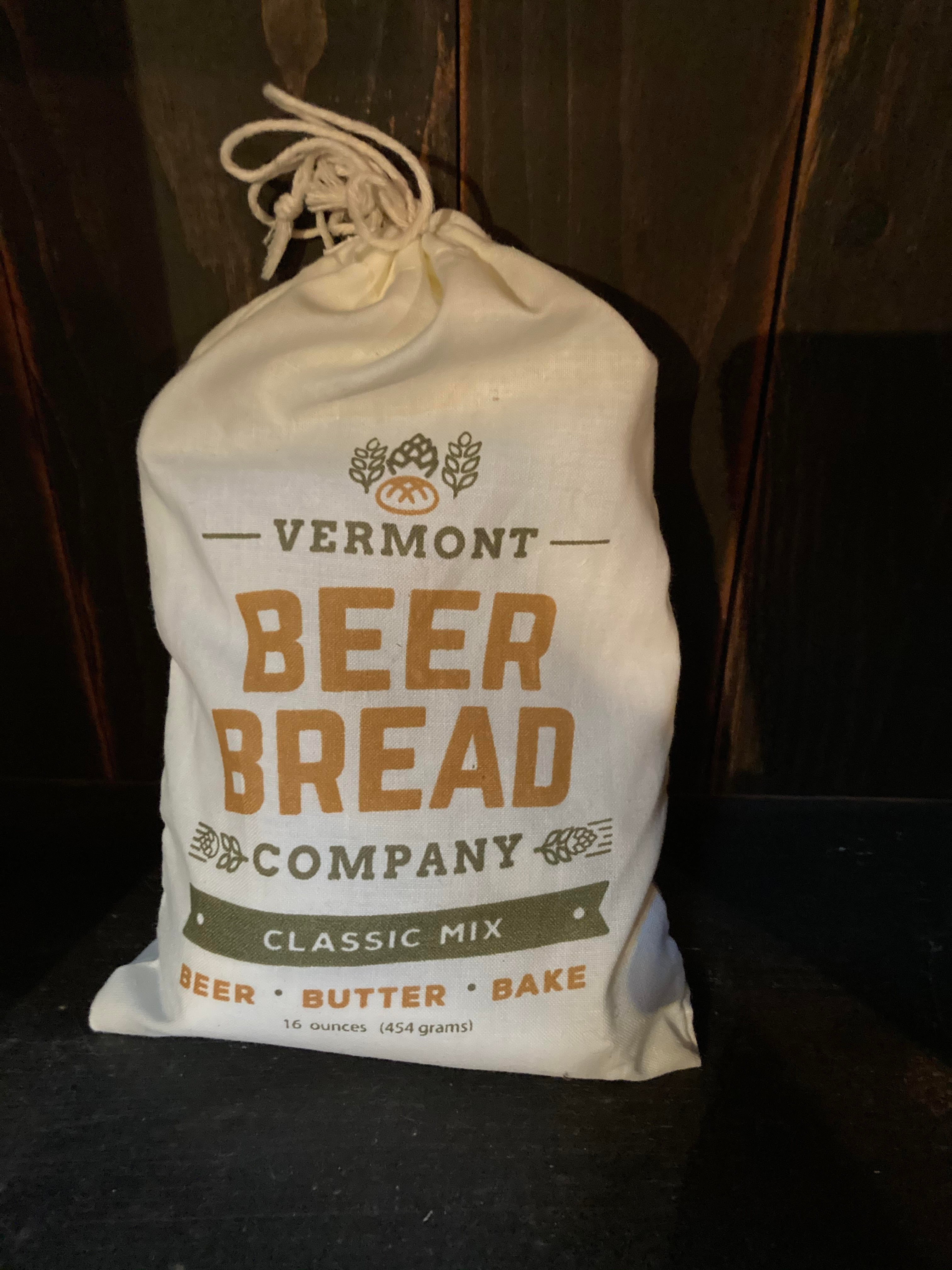Vermont Beer Bread Mix - Classic | Oakdale Farms Country Barn & Garden Shop